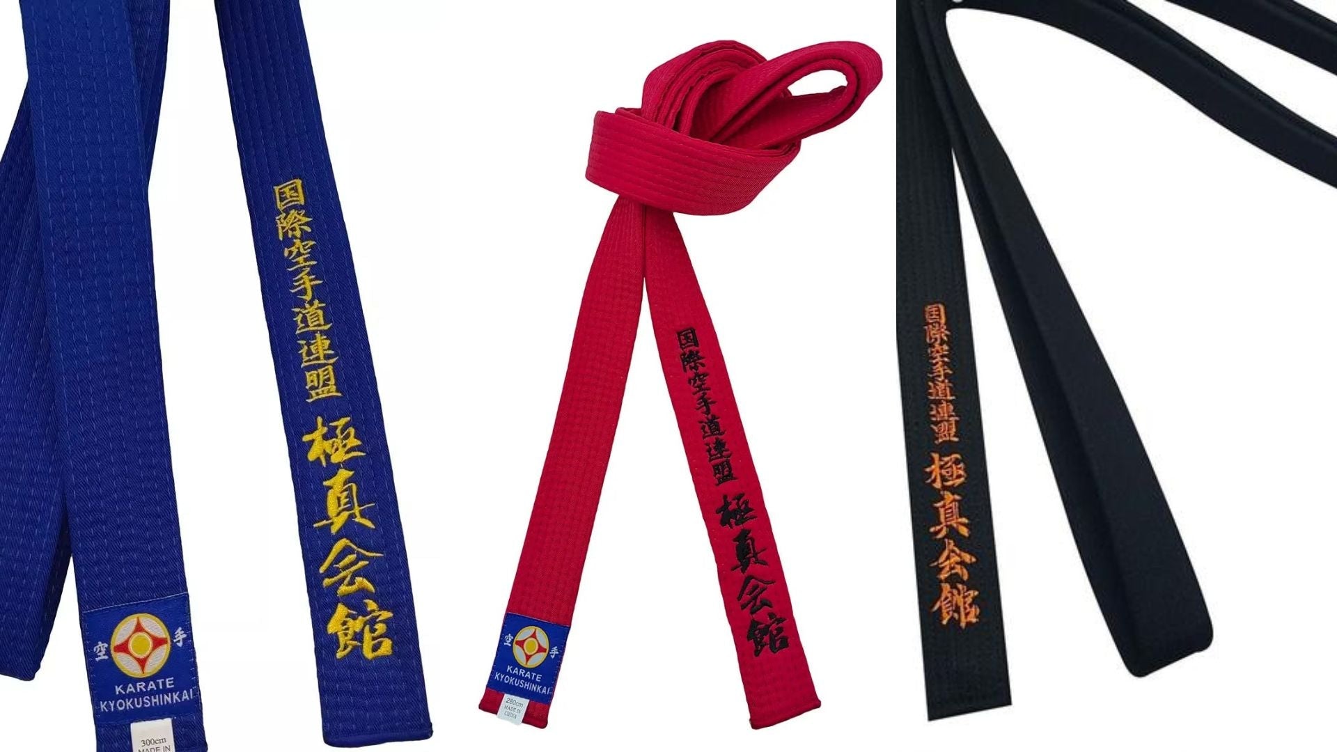 kyokushin belts – KyokushinKingdom.com